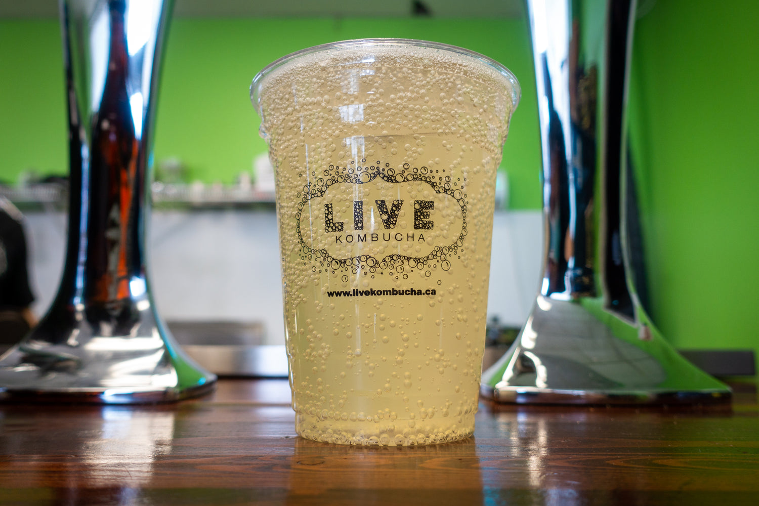 Live Kombucha – Live CBT Kombucha